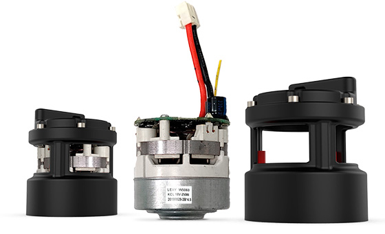 Cyclone Motor Upgrade by Perinski - Thingiverse