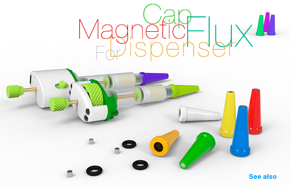 Mechanical Flux Dispenser by Perinski - Thingiverse