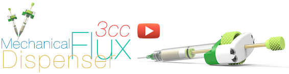 Mechanical Flux Dispenser 3cc by Perinski - Thingiverse