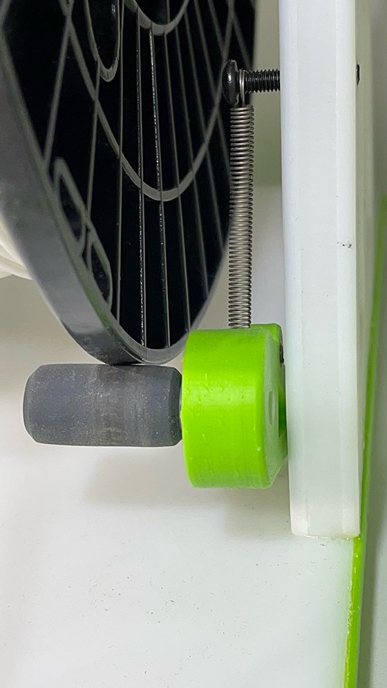 Filament Spool Stand by Perinski - Thingiverse