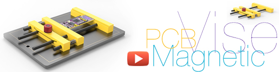 Magnetic Precise PCB Probing by Perinski - Thingiverse