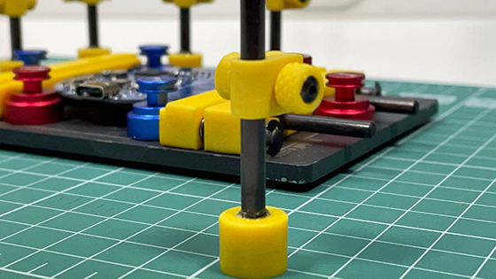 Magnetic Precise PCB Probing by Perinski - Thingiverse