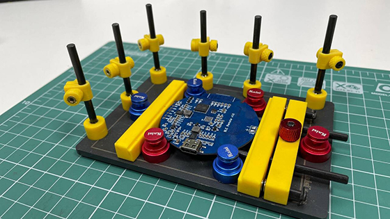 Magnetic Precise PCB Probing by Perinski - Thingiverse