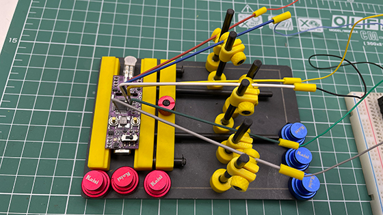 Magnetic Precise PCB Probing by Perinski - Thingiverse