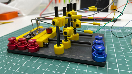 Magnetic Precise PCB Probing by Perinski - Thingiverse