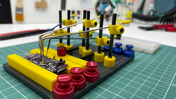 Magnetic Precise PCB Probing by Perinski - Thingiverse