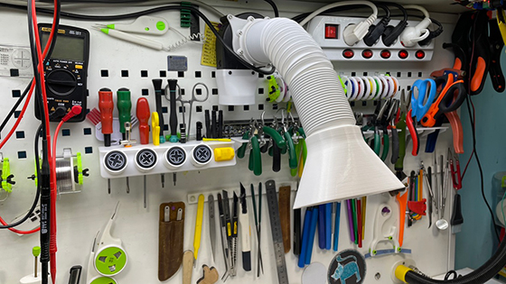 Smoke Removal System by Perinski - Thingiverse