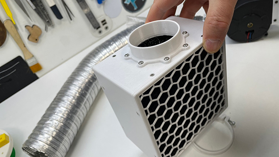 Smoke Removal System by Perinski - Thingiverse
