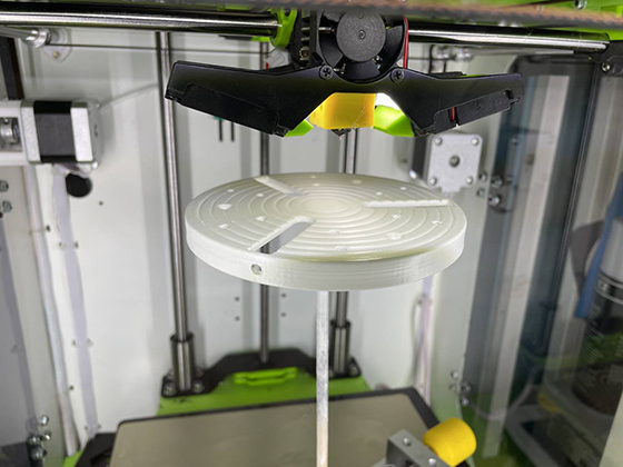 R-Axis for Coordinate XY-Table by Perinski - Thingiverse