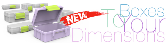 3D boxes to your dimensions by Perinski - Thingiverse