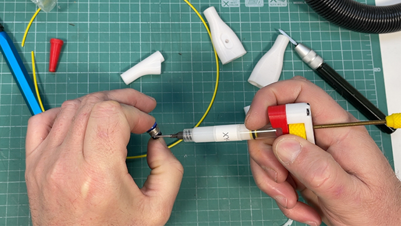 Filament Y-Adapter by Perinski - Thingiverse