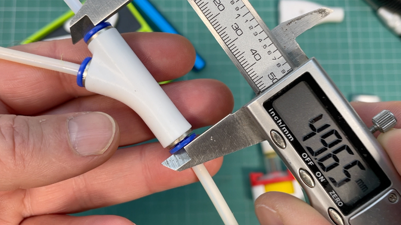 Filament Y-Adapter by Perinski - Thingiverse