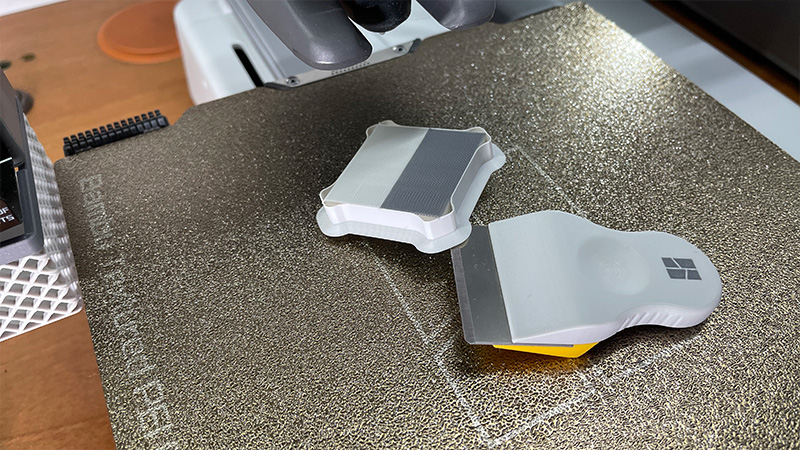 Precision Scraper Mini with Magnetic Handle by Perinski - Thingiverse