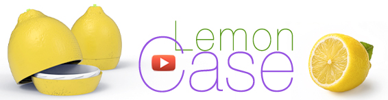 Lemon Case by Perinski - Thingiverse